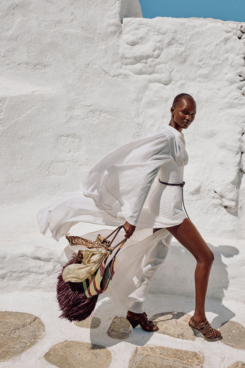 Zimmermann Cruise 26 Digital Show Lookbook (Zimmermann)