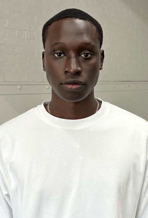 Baba Diop - Model Profile - Photos & latest news