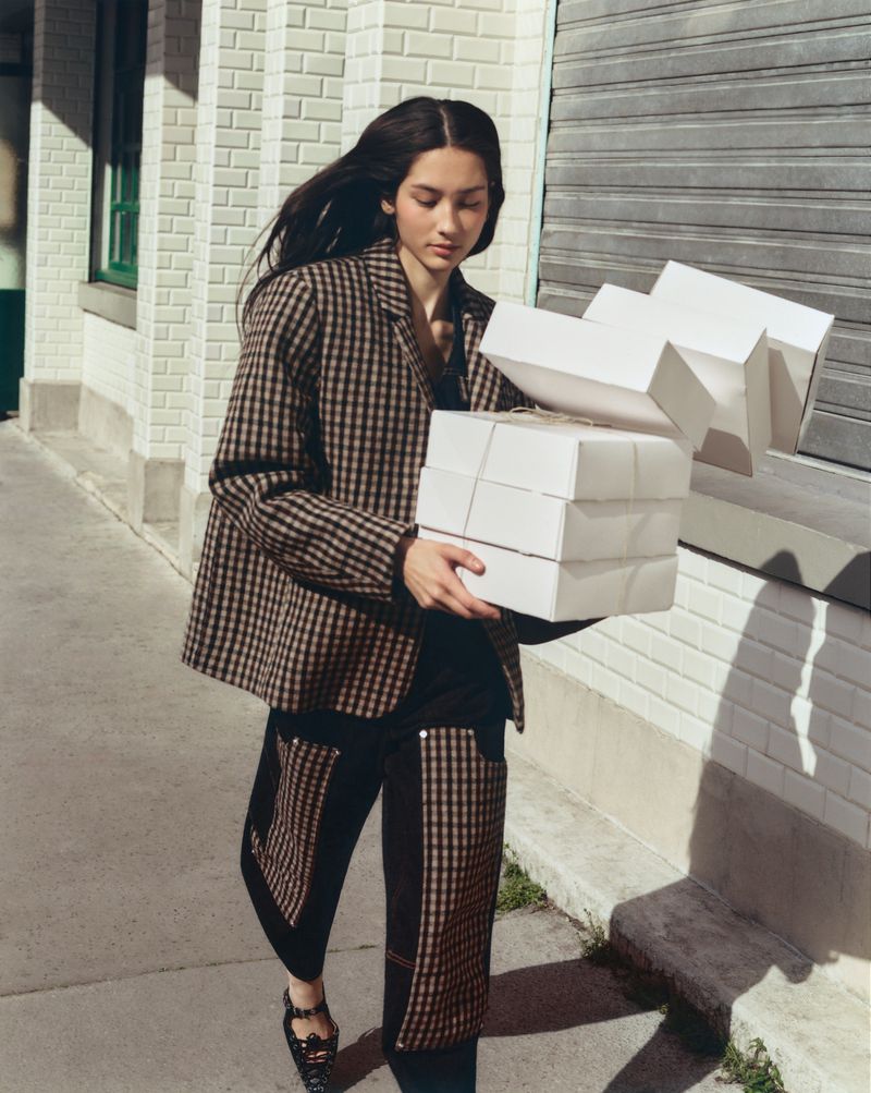 GANNI City Chic (Ganni)