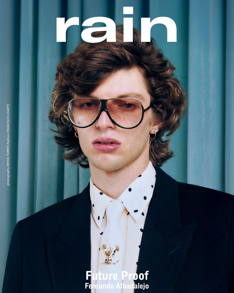 Rain Magazine August 2025 Covers (Rain Magazine)