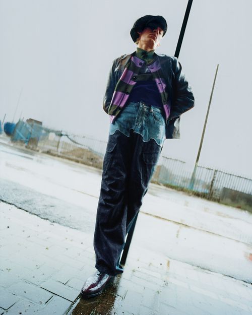 Dylan Moran - Model - detail by client