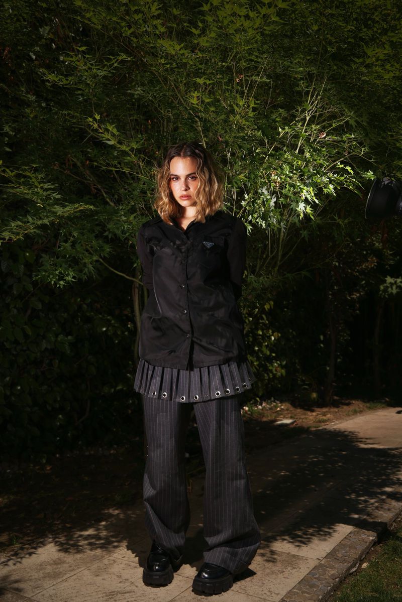 Dark Botanica by Sam Lomelí (Vanguard Magazine)