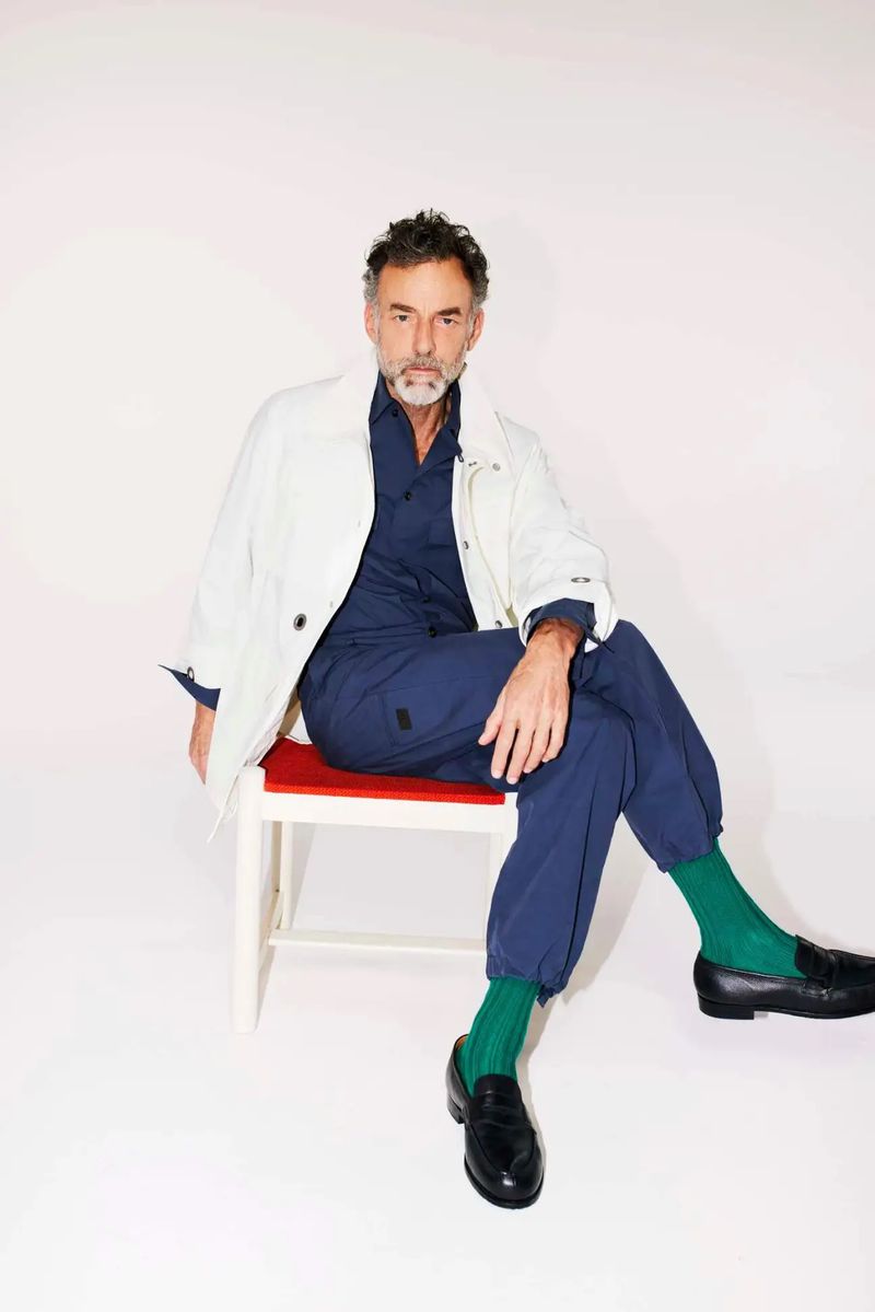 That's a wrap (Monocle Magazine)