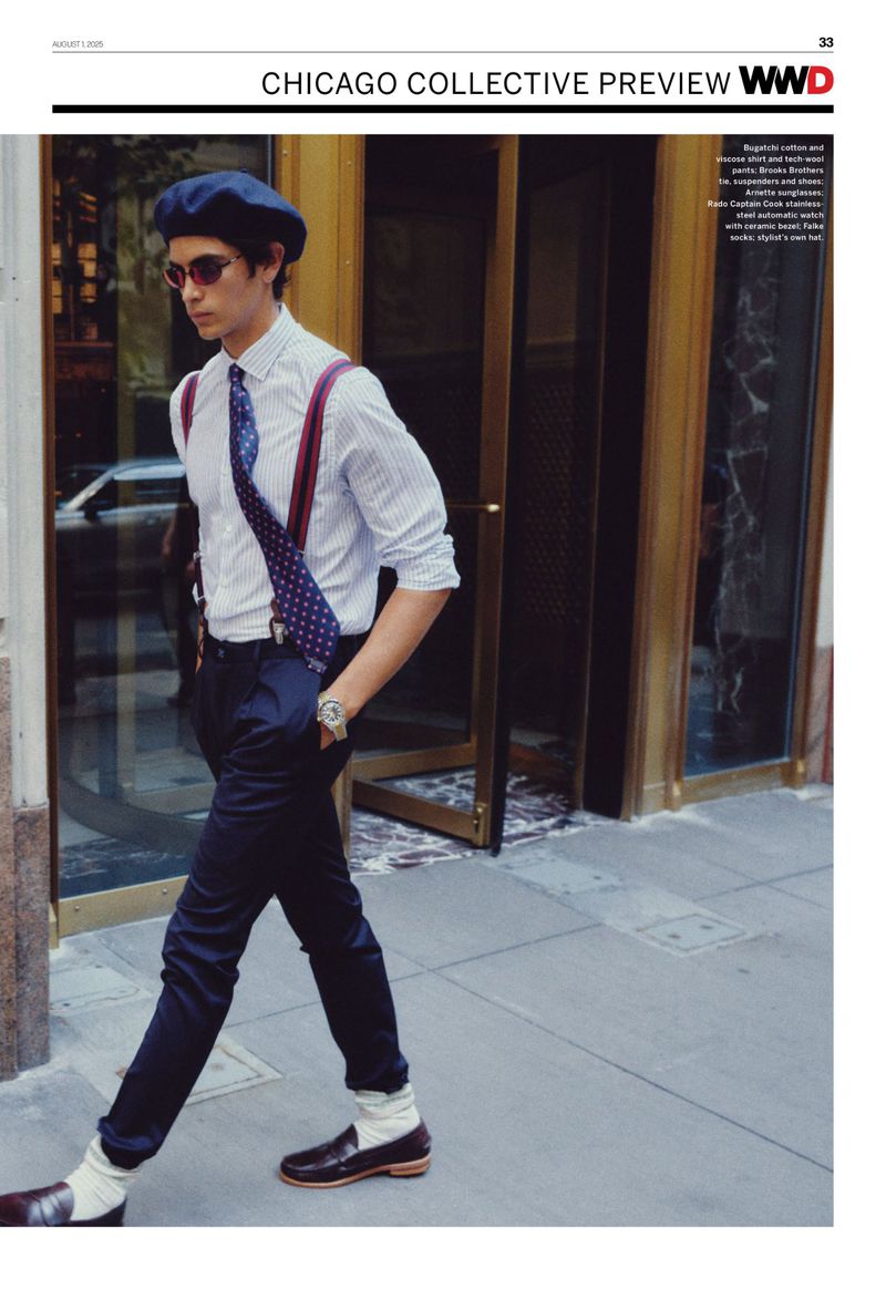 Chicago Prep (WWD)