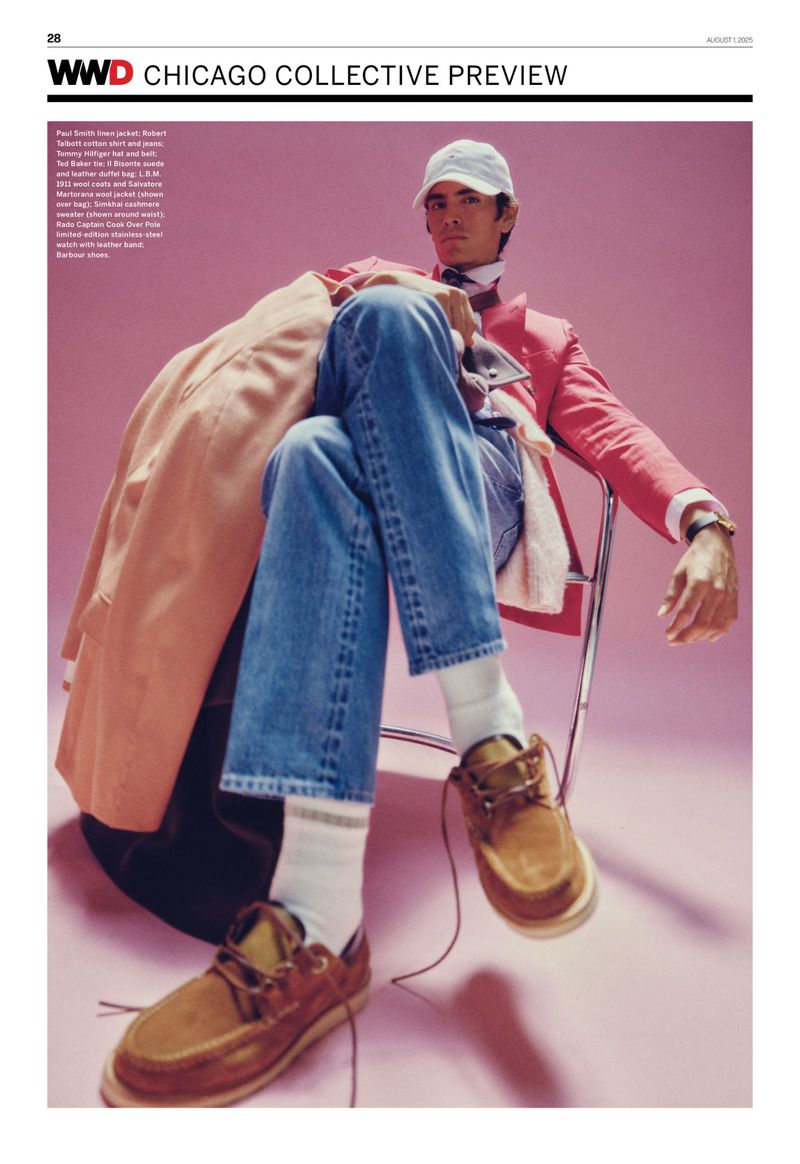 Chicago Prep (WWD)