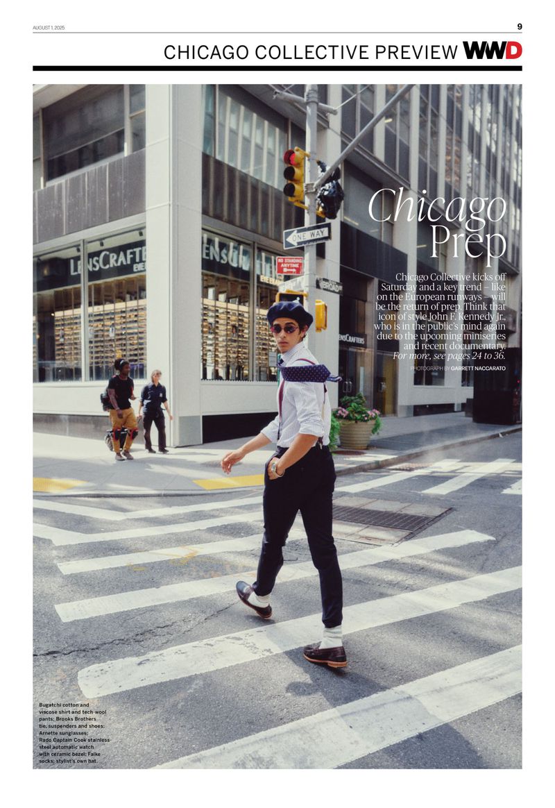 Chicago Prep (WWD)