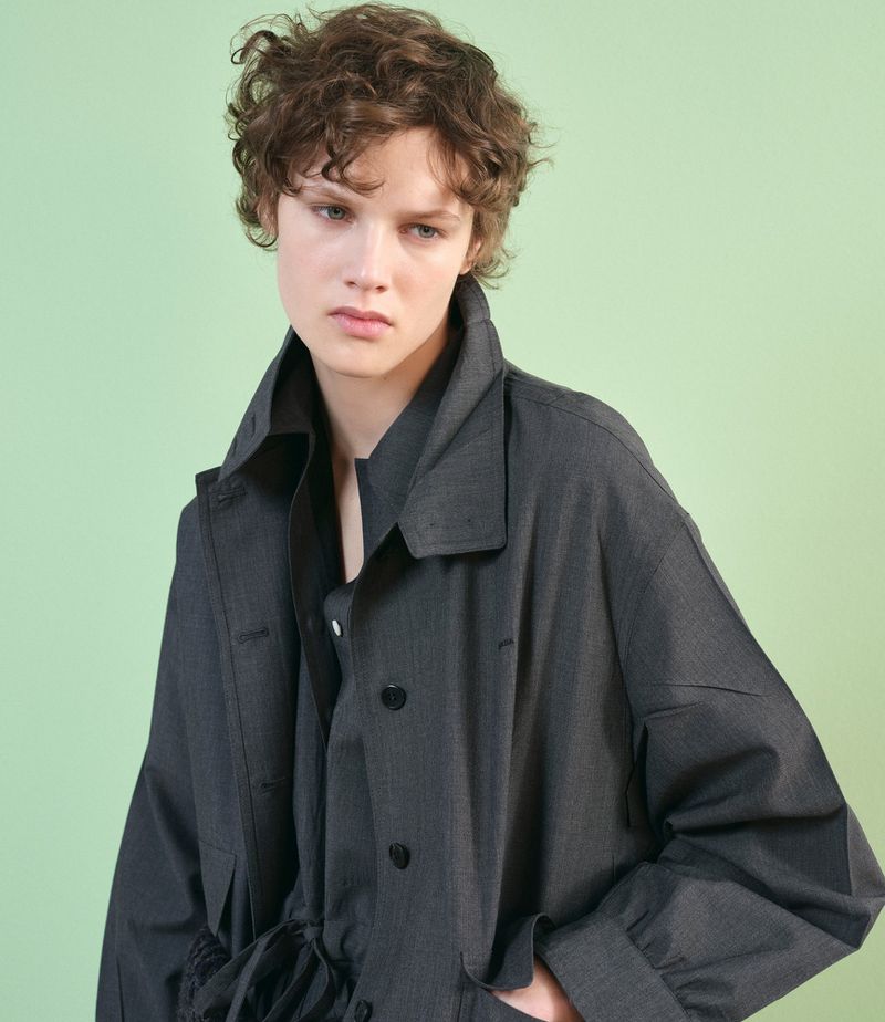 Prada Tokyo Isetan The Stage Lookbook (Prada)