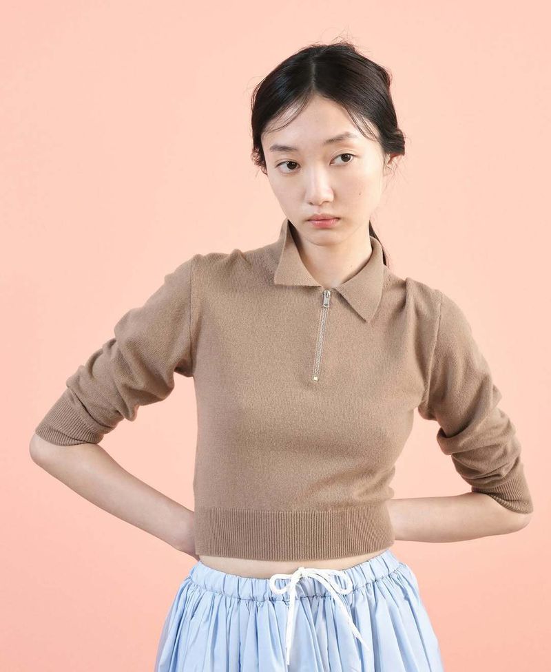 Prada Tokyo Isetan The Stage Lookbook (Prada)