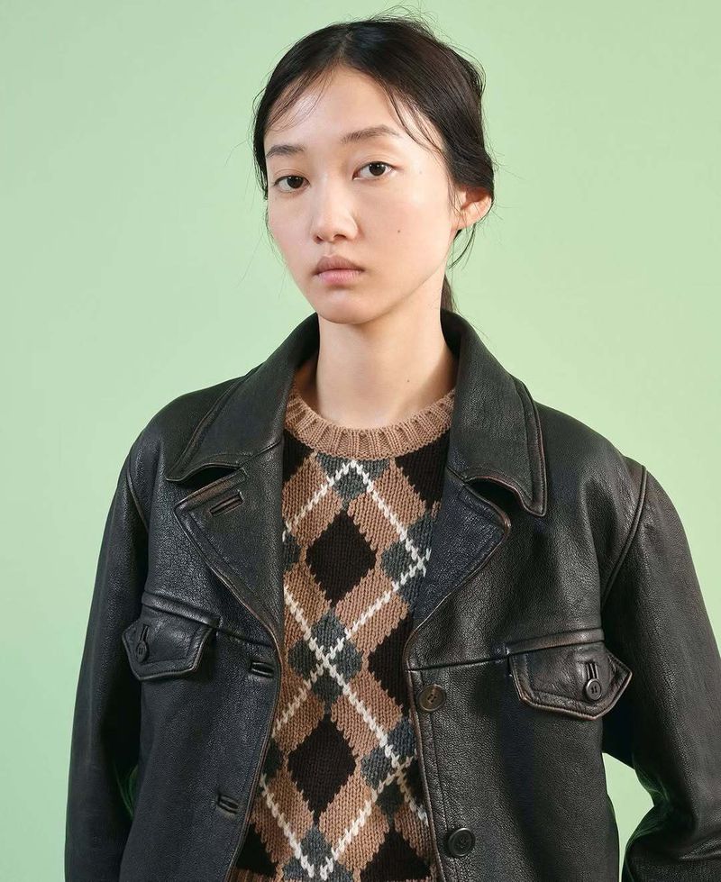 Prada Tokyo Isetan The Stage Lookbook (Prada)