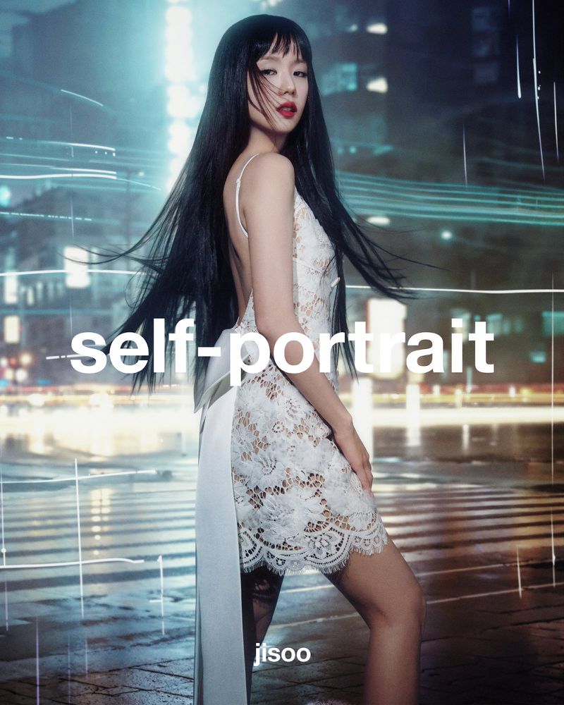 Self-Portrait F/W 2025 Campaign (Self-Portrait)
