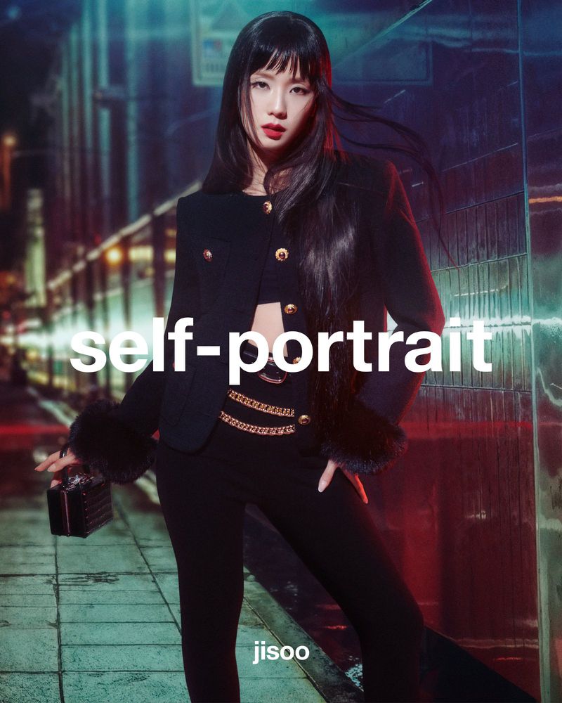 Self-Portrait F/W 2025 Campaign (Self-Portrait)