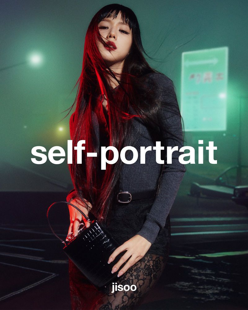 Self-Portrait F/W 2025 Campaign (Self-Portrait)