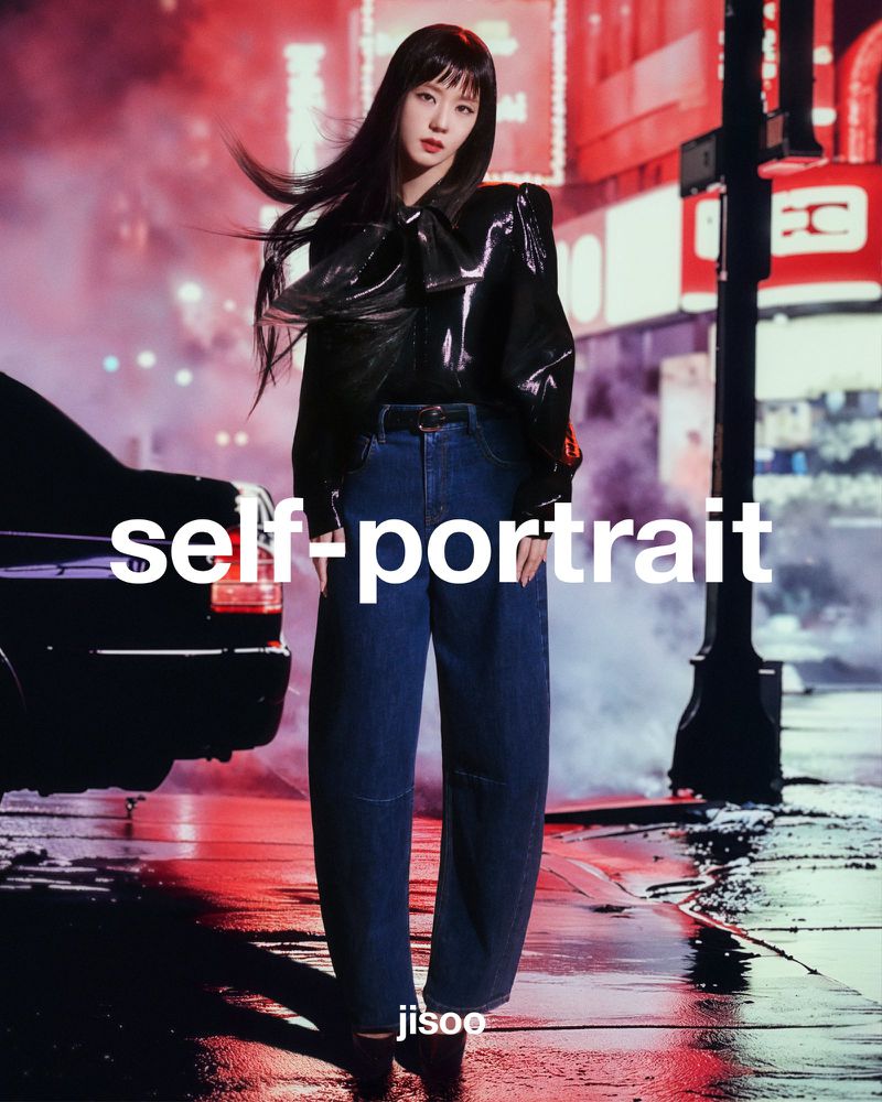 Self-Portrait F/W 2025 Campaign (Self-Portrait)
