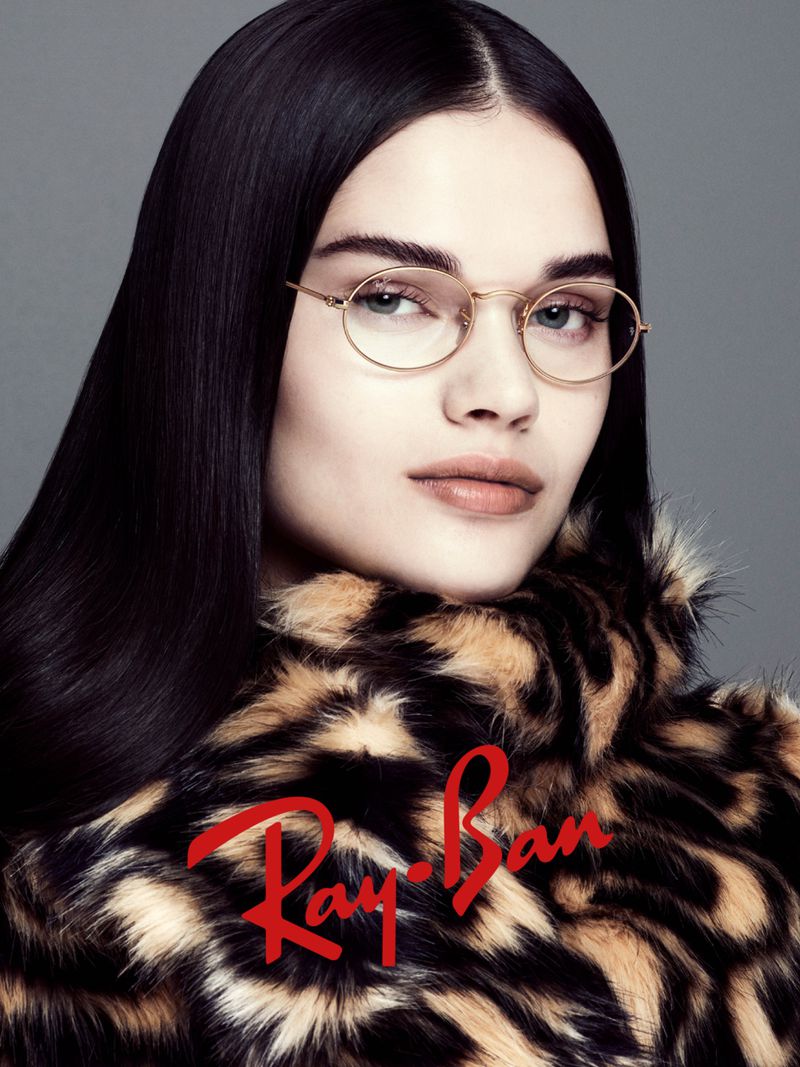 Ray-Ban 2025 Icons Campaign - The Round & The Aviator (Ray-Ban)