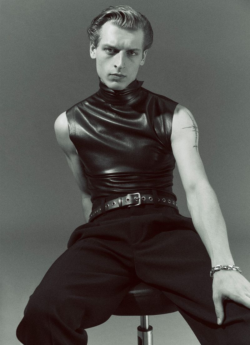 Hell For Leather (Wallpaper Magazine)