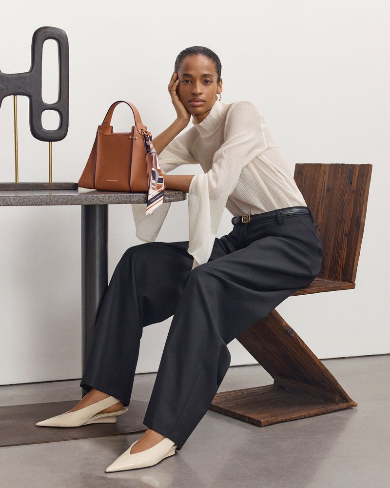 Strathberry Core Collection Spring 2025 (Various Campaigns)