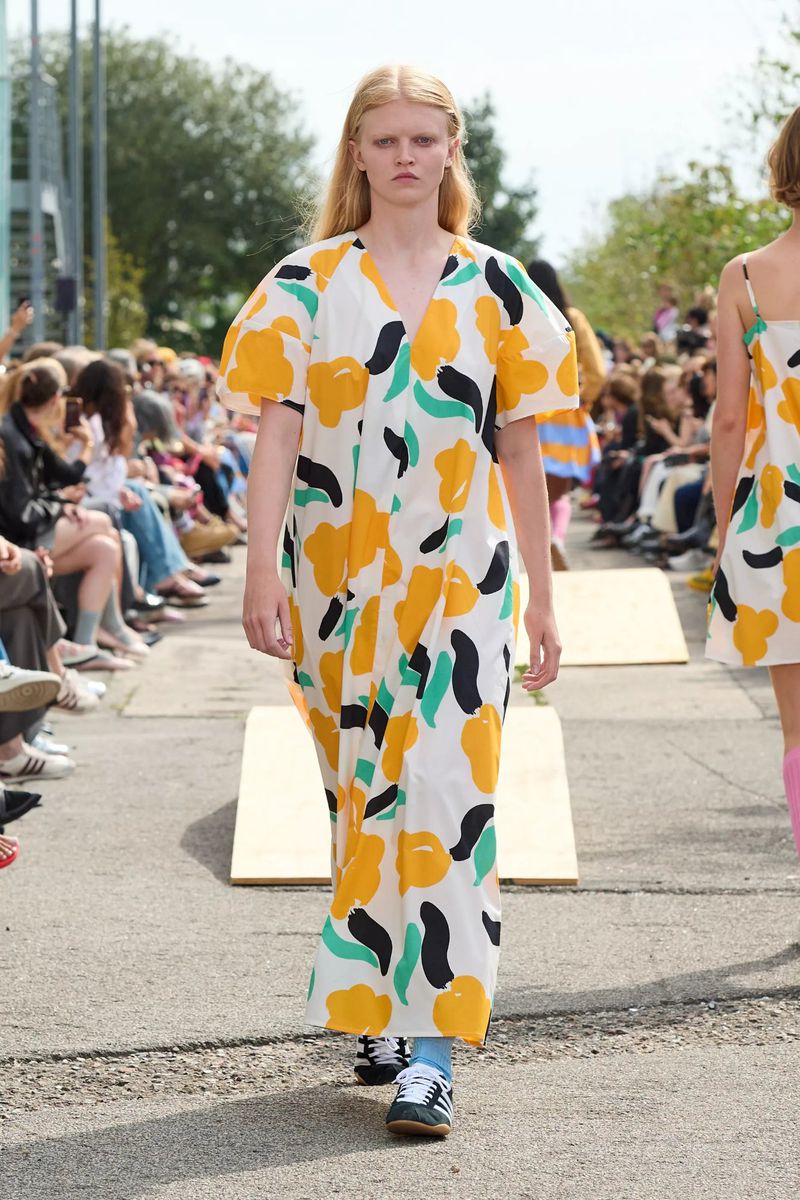 Marimekko S/S 26 Show Copenhagen (Marimekko)