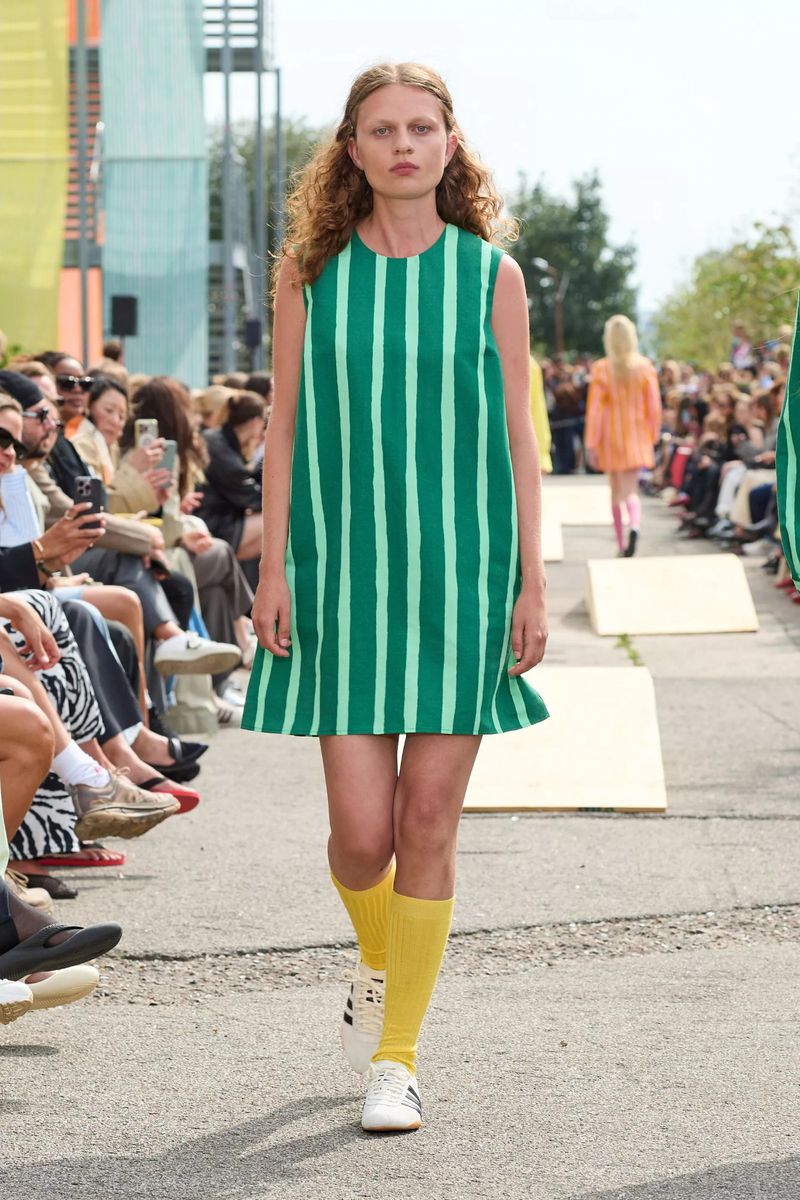 Marimekko S/S 26 Show Copenhagen (Marimekko)