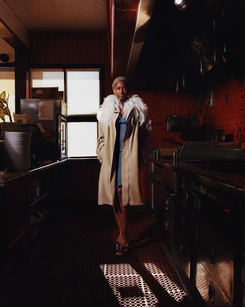Zaya Wade (Who What Wear)