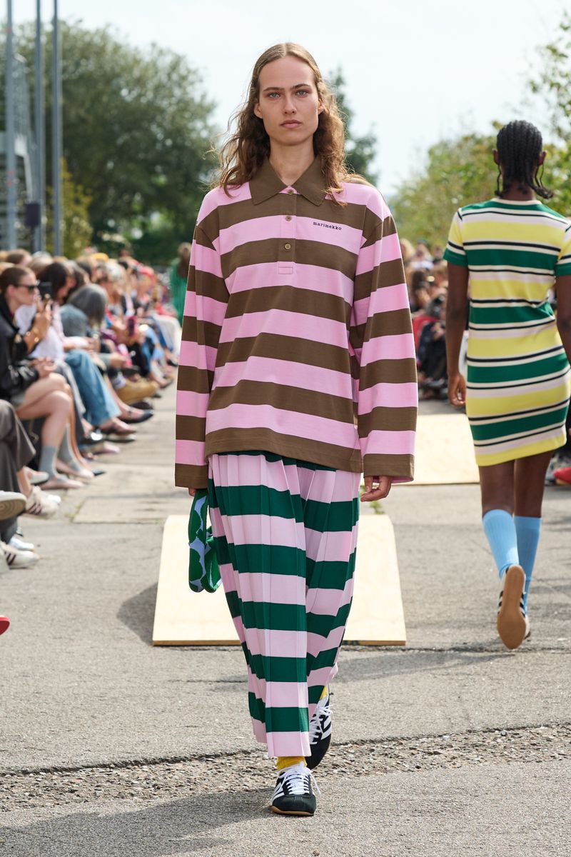 Marimekko S/S 26 Show Copenhagen (Marimekko)