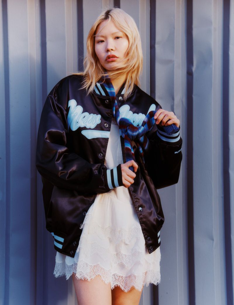 Capsule Wardrobe (Cosmopolitan UK)