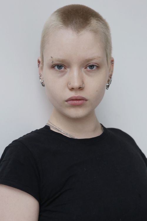 Ezra Kaiko - Model - detail by client