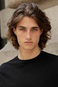 Dawson Bray - Model - detail by people