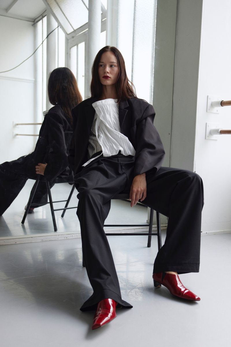 YOEYYOU 2025 Autumn Collection (Various Lookbooks/Catalogs)