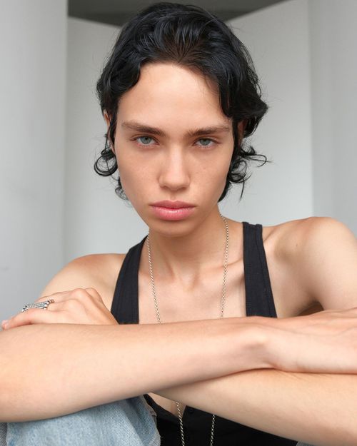 Ilaria Furman - Model - detail by client