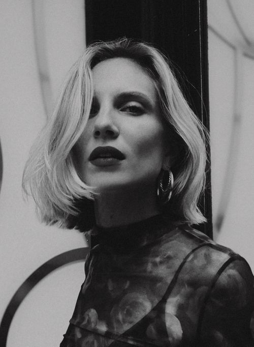 Cyrielle Brachet - Model Profile - Photos & latest news