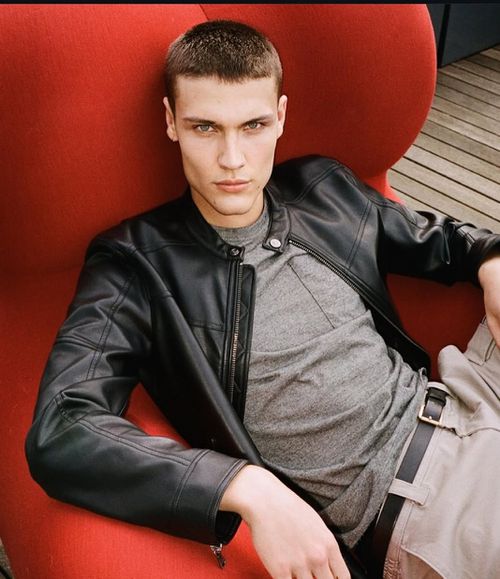 Zack Carton - Model - detail by client