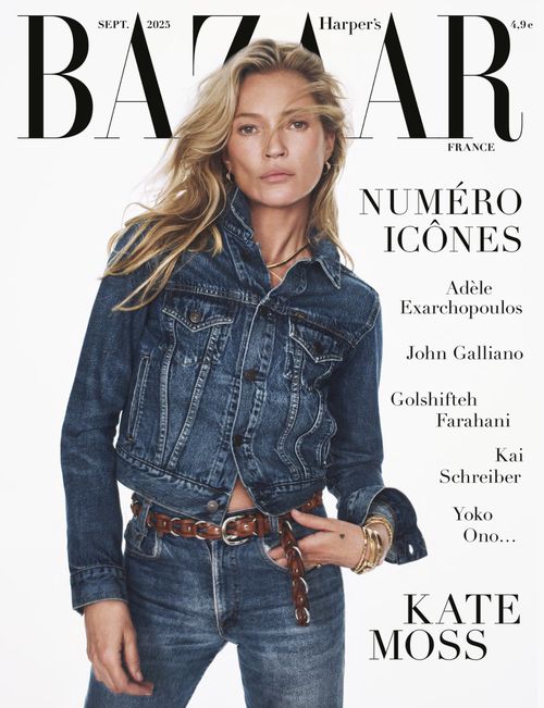Kate Moss - Model Profile - Photos & latest news