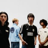 Adidas x Oasis (Adidas)