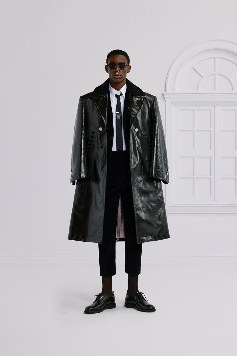 Thom Browne Spring Summer 2026 Lookbook (Thom Browne)