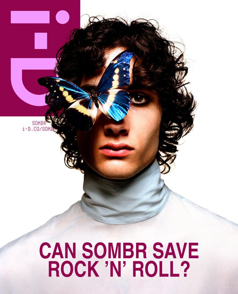 i-D Magazine August 2025 Digital Cover (i-D Magazine)