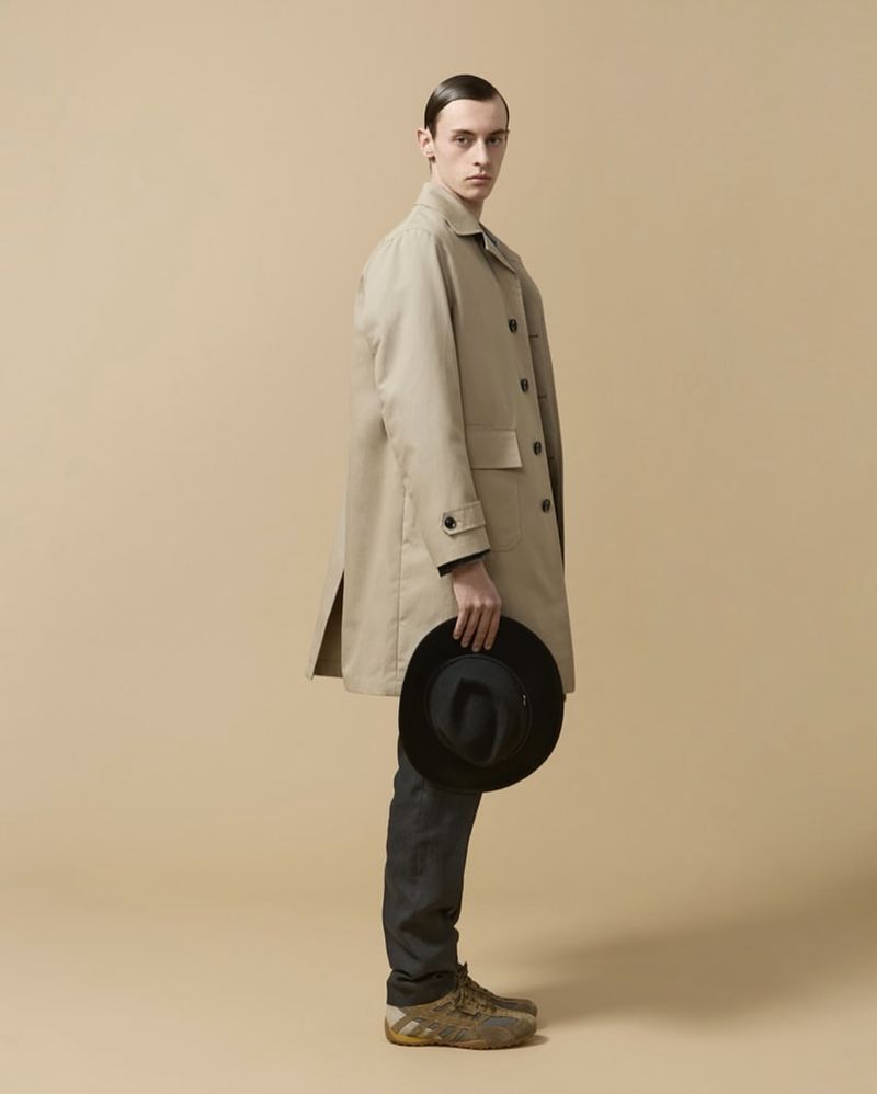 CHOICES FOR ICON ISSUE 97 (ICON Magazine Italy)
