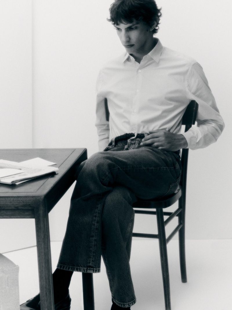 Open Frame 2025 Massimo Dutti (Massimo Dutti)