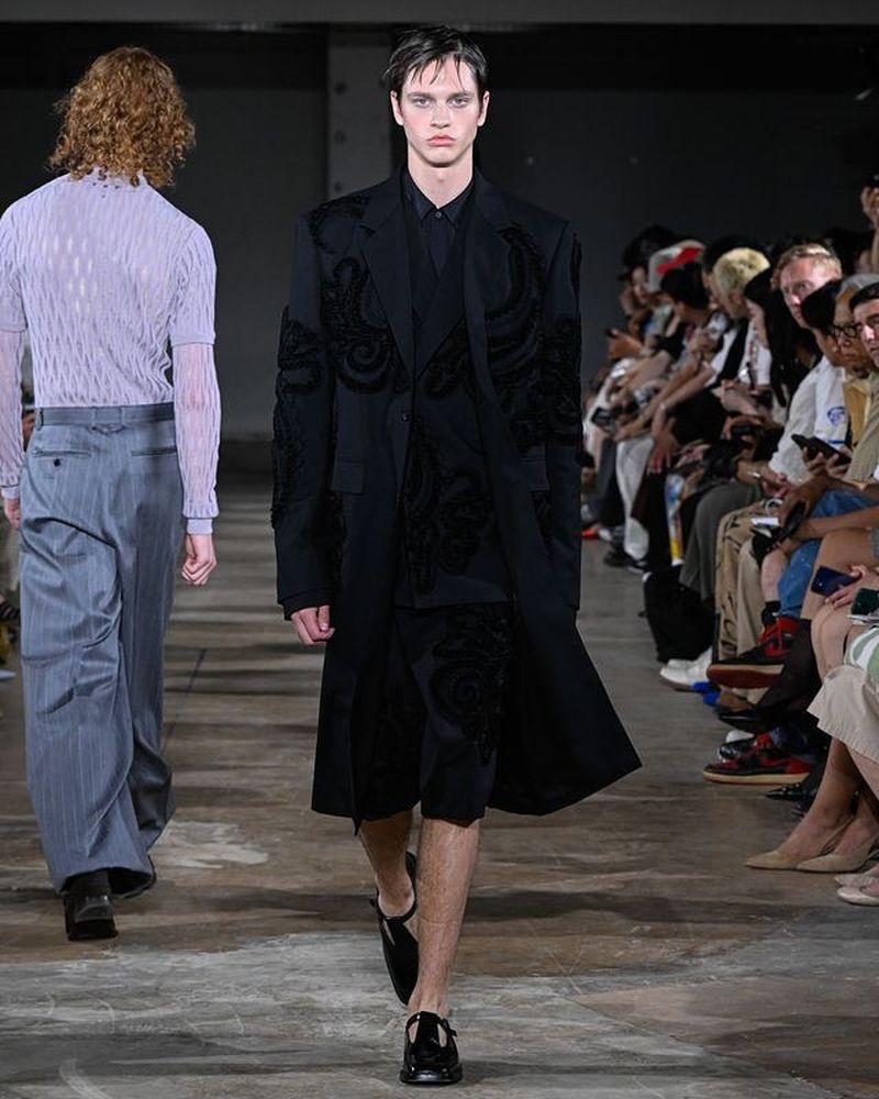 Taakk S/S 26 Men's Show (Taakk)