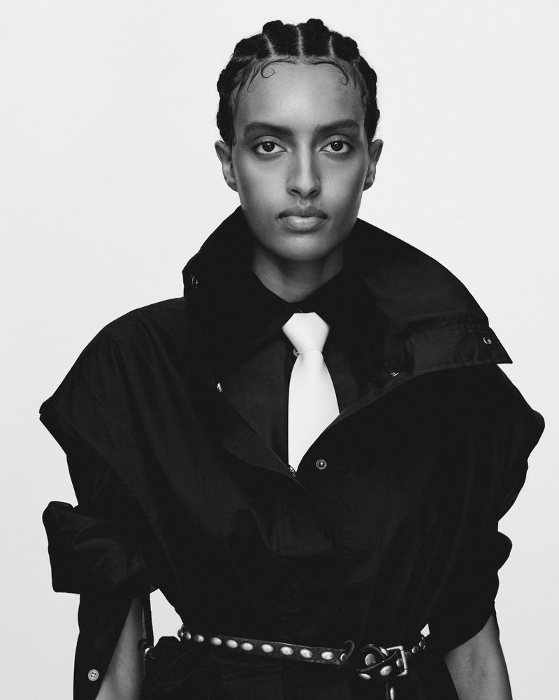 Portraits (Test Shoot)