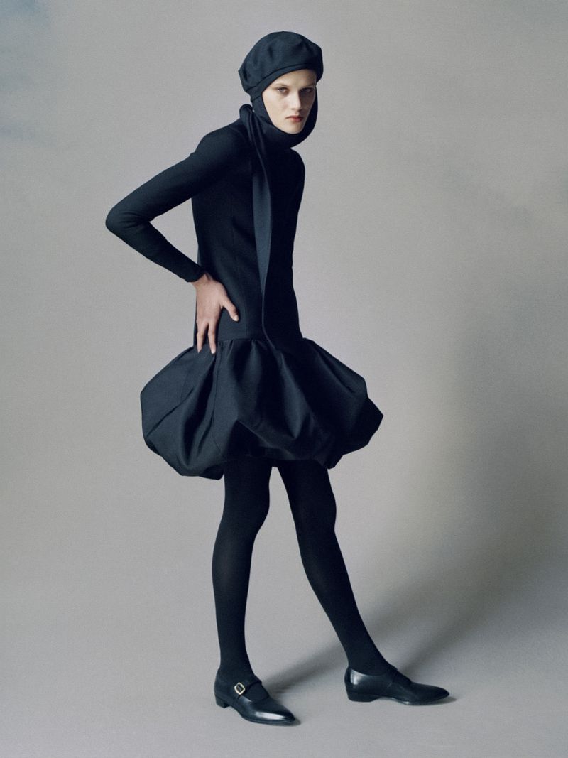Shape Shifting (Harper's Bazaar U.S.)