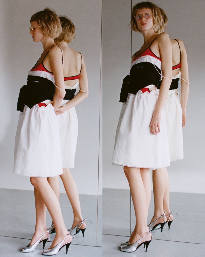Photography Angèle Châtenet (SSAW Magazine)