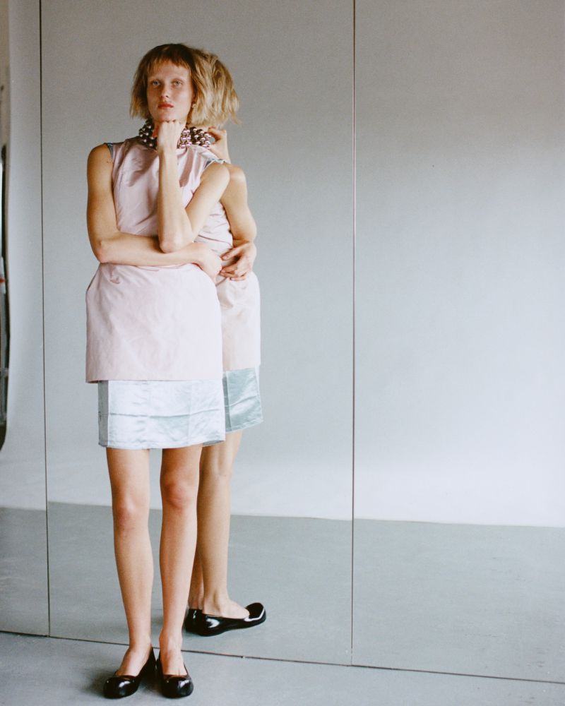 Photography Angèle Châtenet (SSAW Magazine)