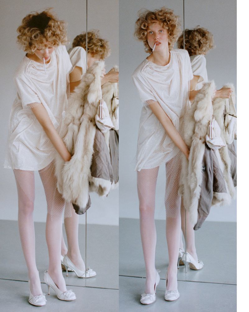 Photography Angèle Châtenet (SSAW Magazine)