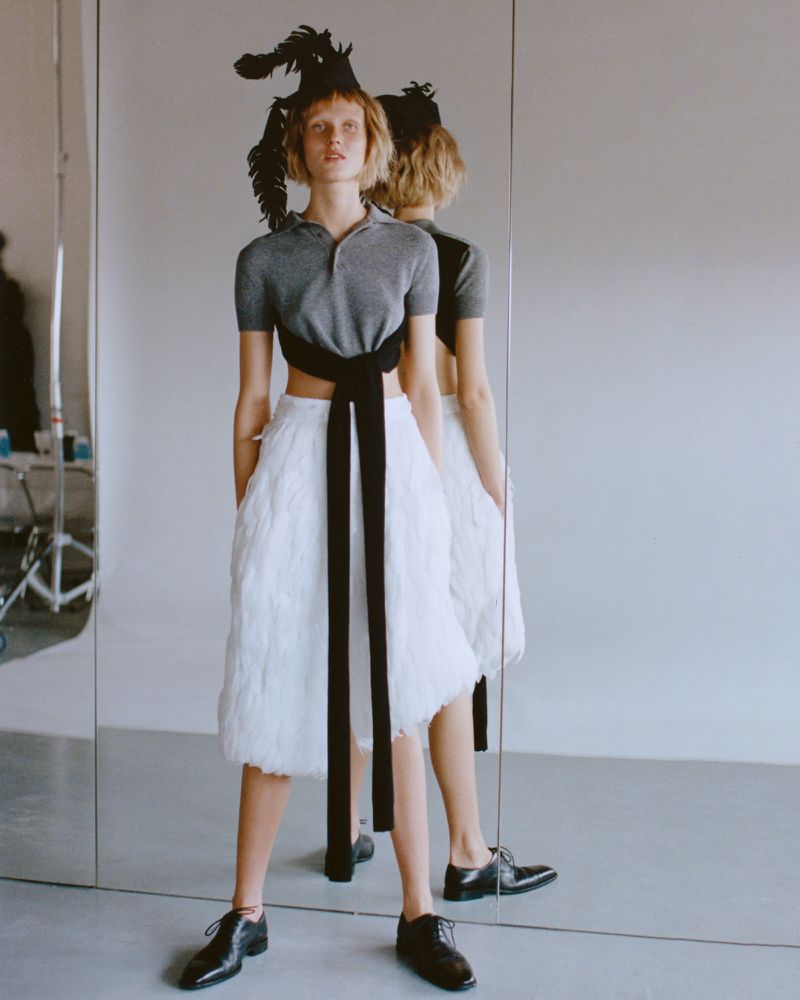 Photography Angèle Châtenet (SSAW Magazine)