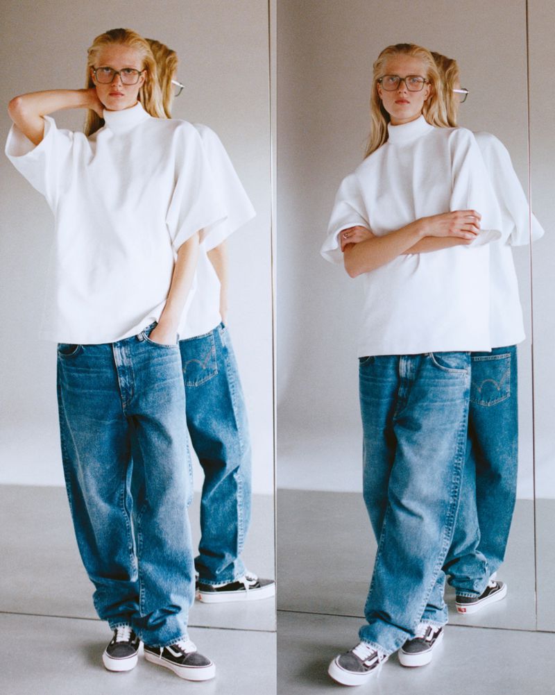 Photography Angèle Châtenet (SSAW Magazine)