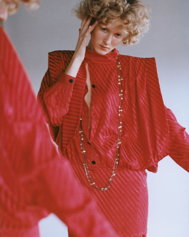 Photography Angèle Châtenet (SSAW Magazine)