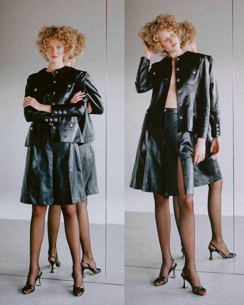 Photography Angèle Châtenet (SSAW Magazine)