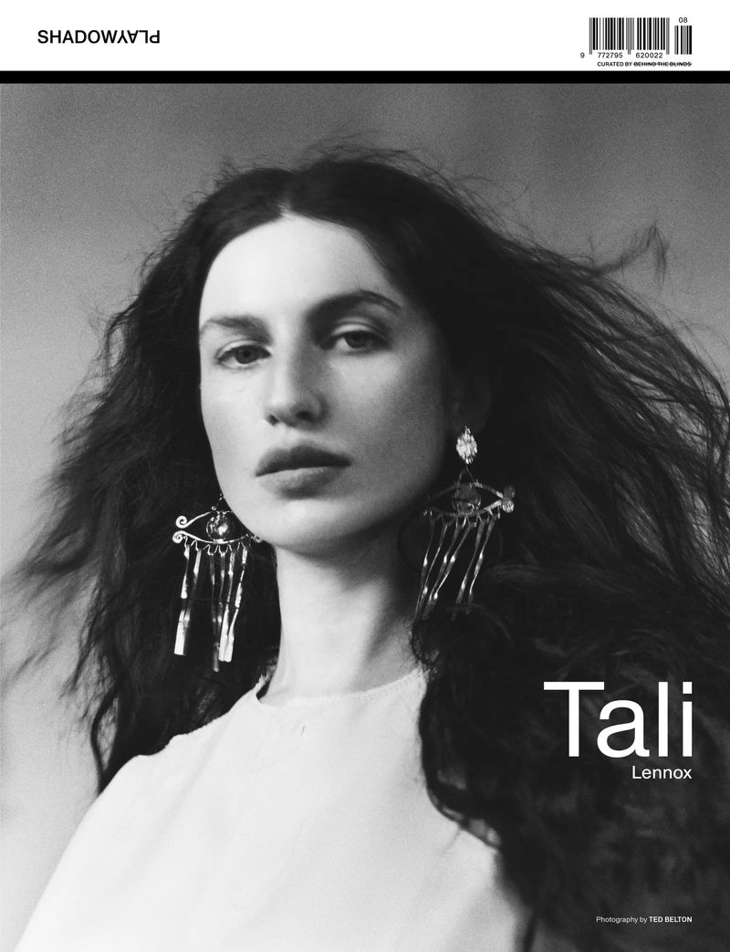 SHADOWPLAY Magazine #8 2025 Covers (SHADOWPLAY Magazine)