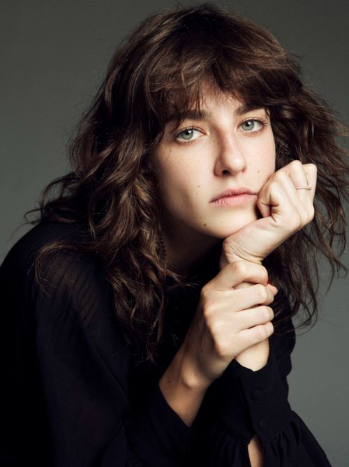 Cristina Herrmann - Model - detail by people