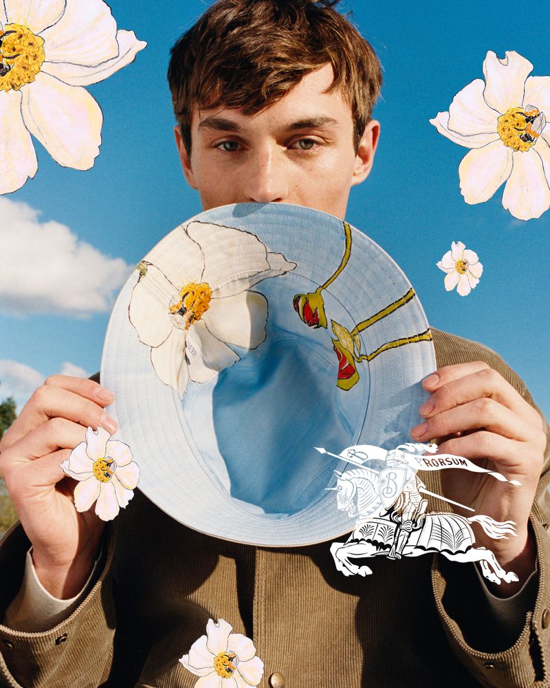 Burberry Highgrove 2025 Campaign (Burberry)